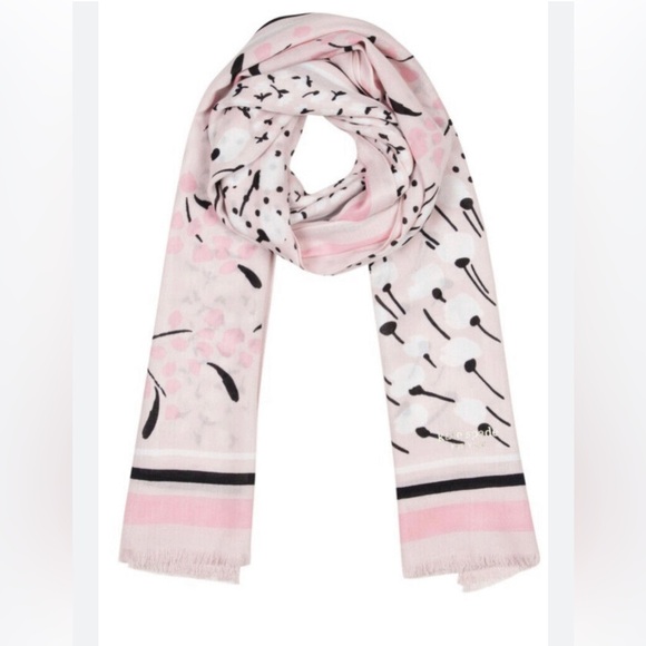 kate spade | Accessories | Nwt Kate Spade Pink Sea Breeze Patchwork ...